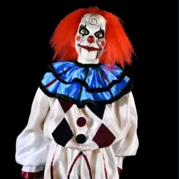Other | Mary Shaw Halloween Clown Prop Brand New | Poshmark